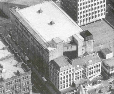 Glasgow Apollo / Galleries